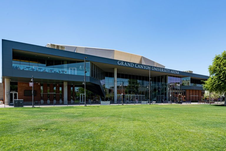 About Our Arena Facility | Global Credit Union Arena