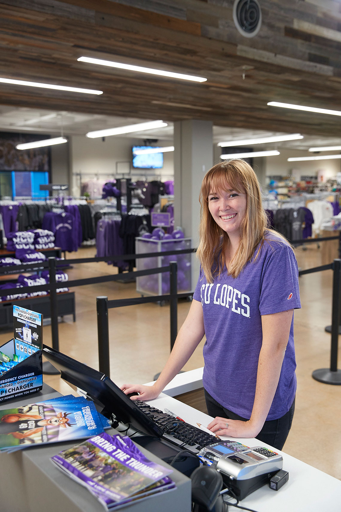 Shop GCU | Global Credit Union Arena